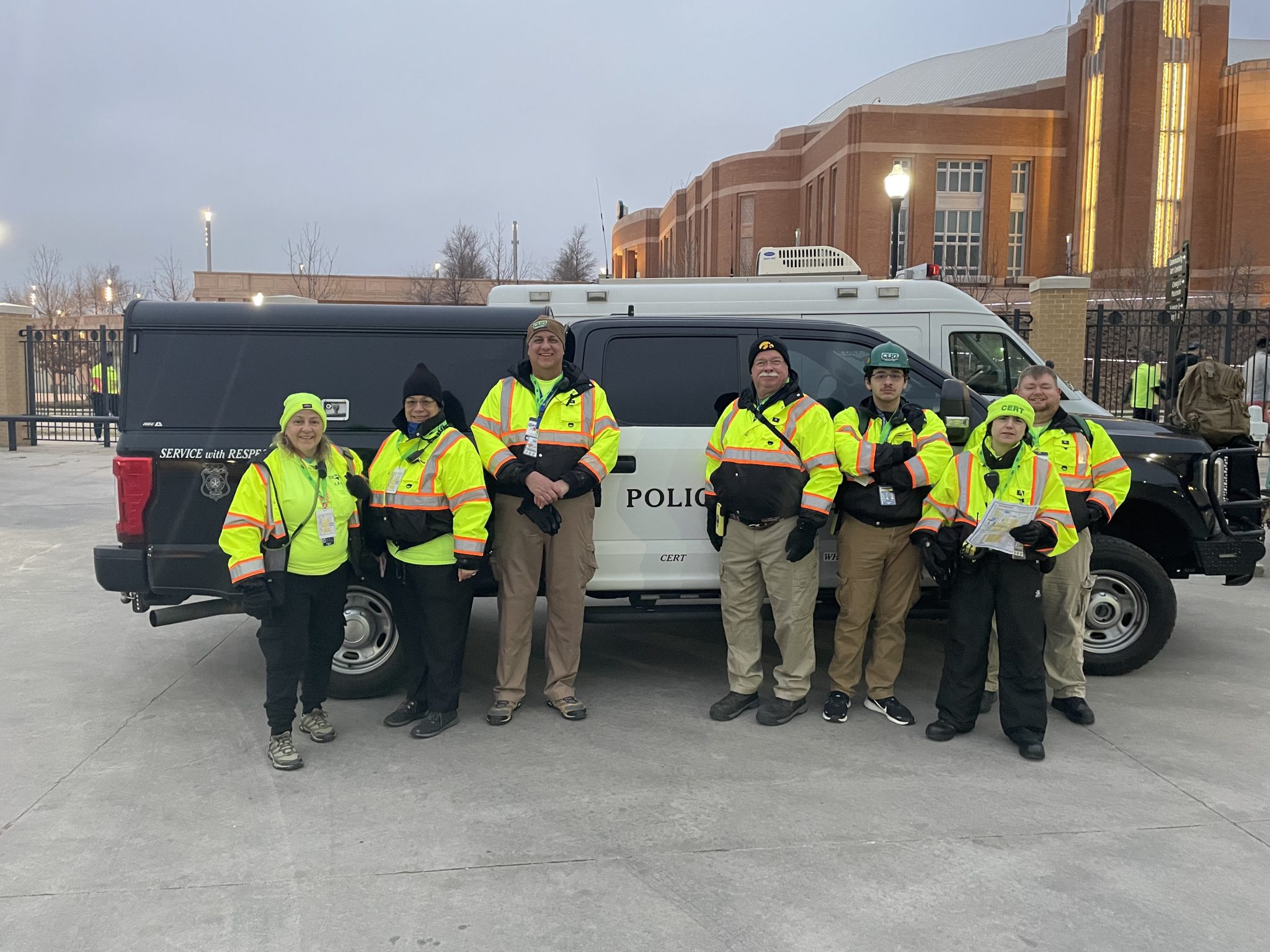 Pictures – Fort Worth CERT